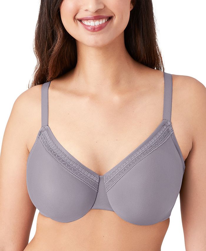 Wacoal Perfect Primer Underwire Bra 855213, Up To I Cup - Macy's