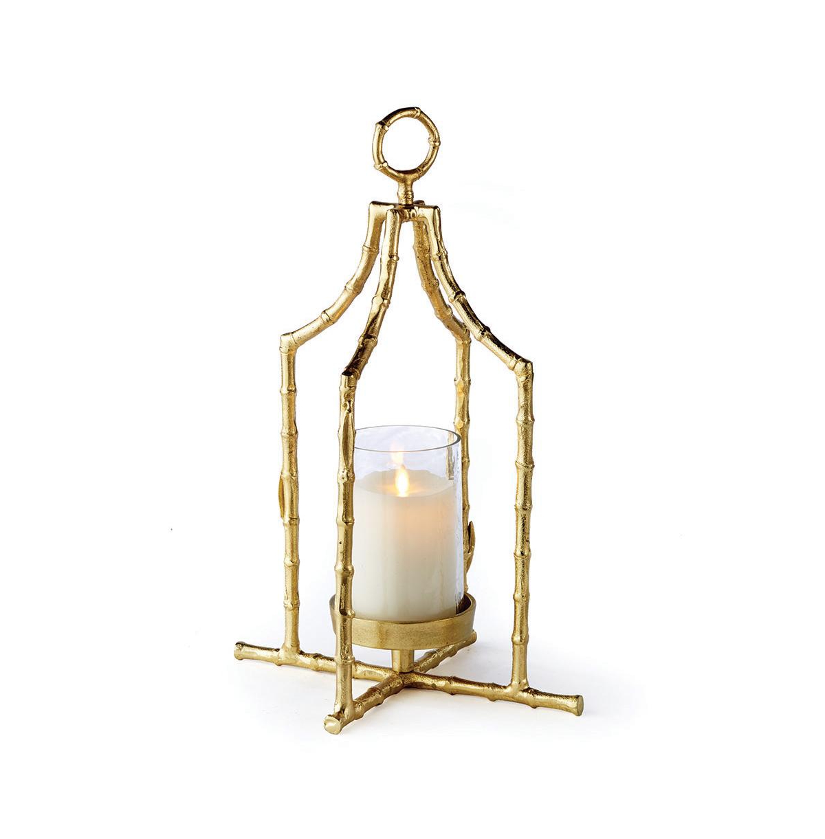 Click here for Baldwin Lantern 19" - Gold prices