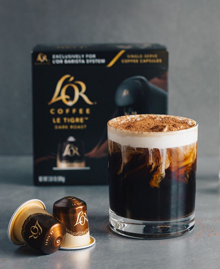 L'or Coffee Light-Dark Roast Collection, featuring Peet's Coffee, 50 ...