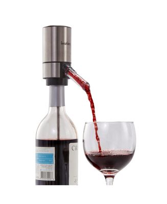 Ivation Wine Aerator & Wine Dispenser with Extension Rod - Macy's