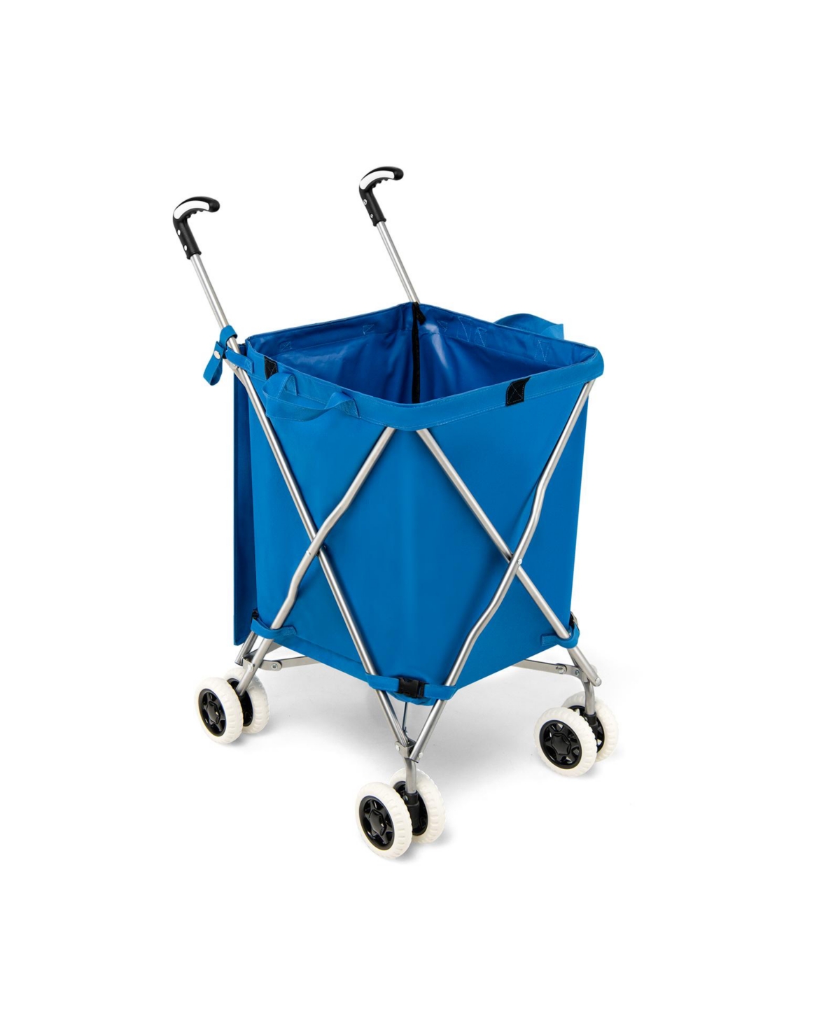Click here for Inolait Folding Shopping Utility Cart with Water-R... prices