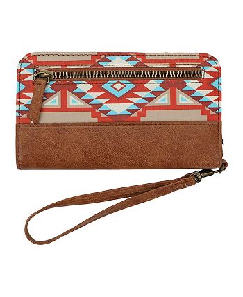 Yellowstone Dutton Ranch Women's Tech Wallet - Macy's