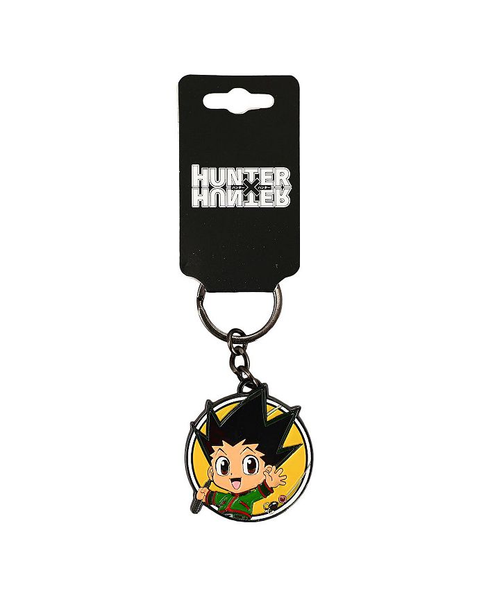 Hunter x Hunter Gon Freecss Metal Keychain - Macy's