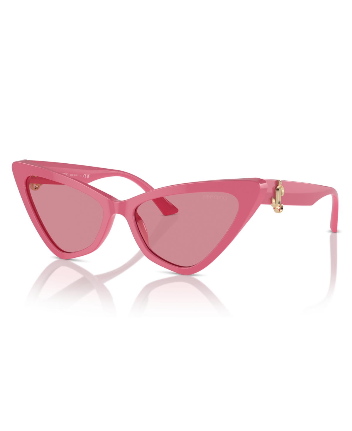 Click here for Jimmy Choo Womens Sunglasses  JC5008 - Pink prices