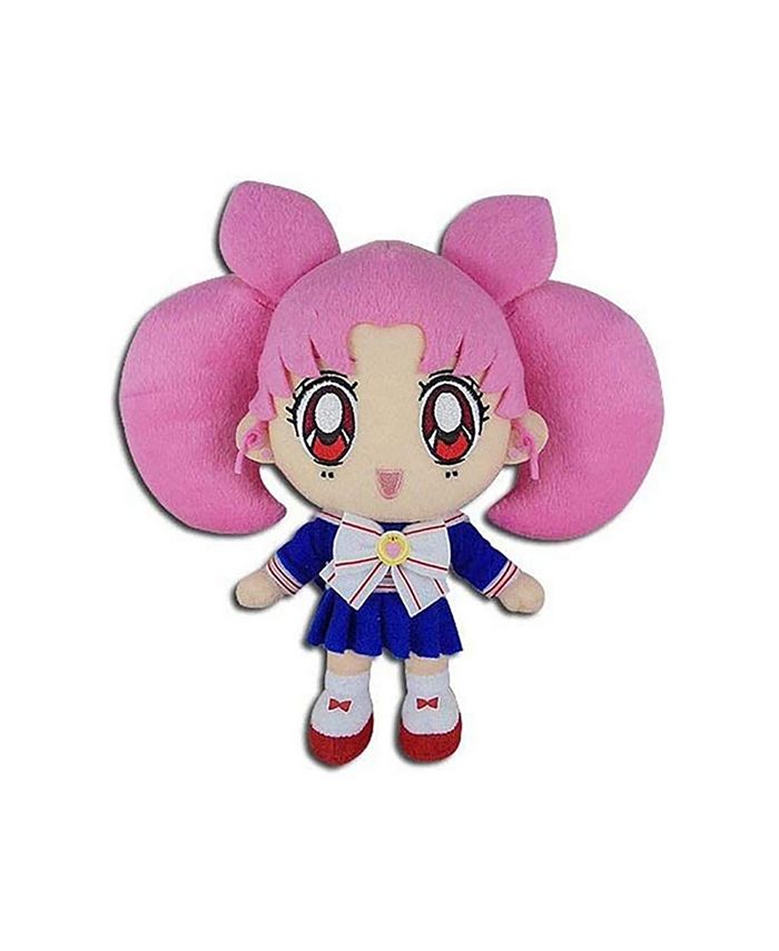 GE Animation Sailor Moon S Chibusa 8 Inch Plush Figure - Macy's