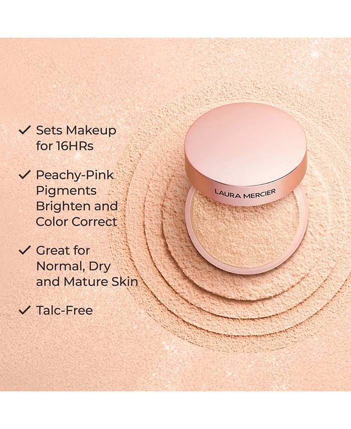 Laura Mercier Translucent Loose Setting Powder Ultra-Blur - Macy's