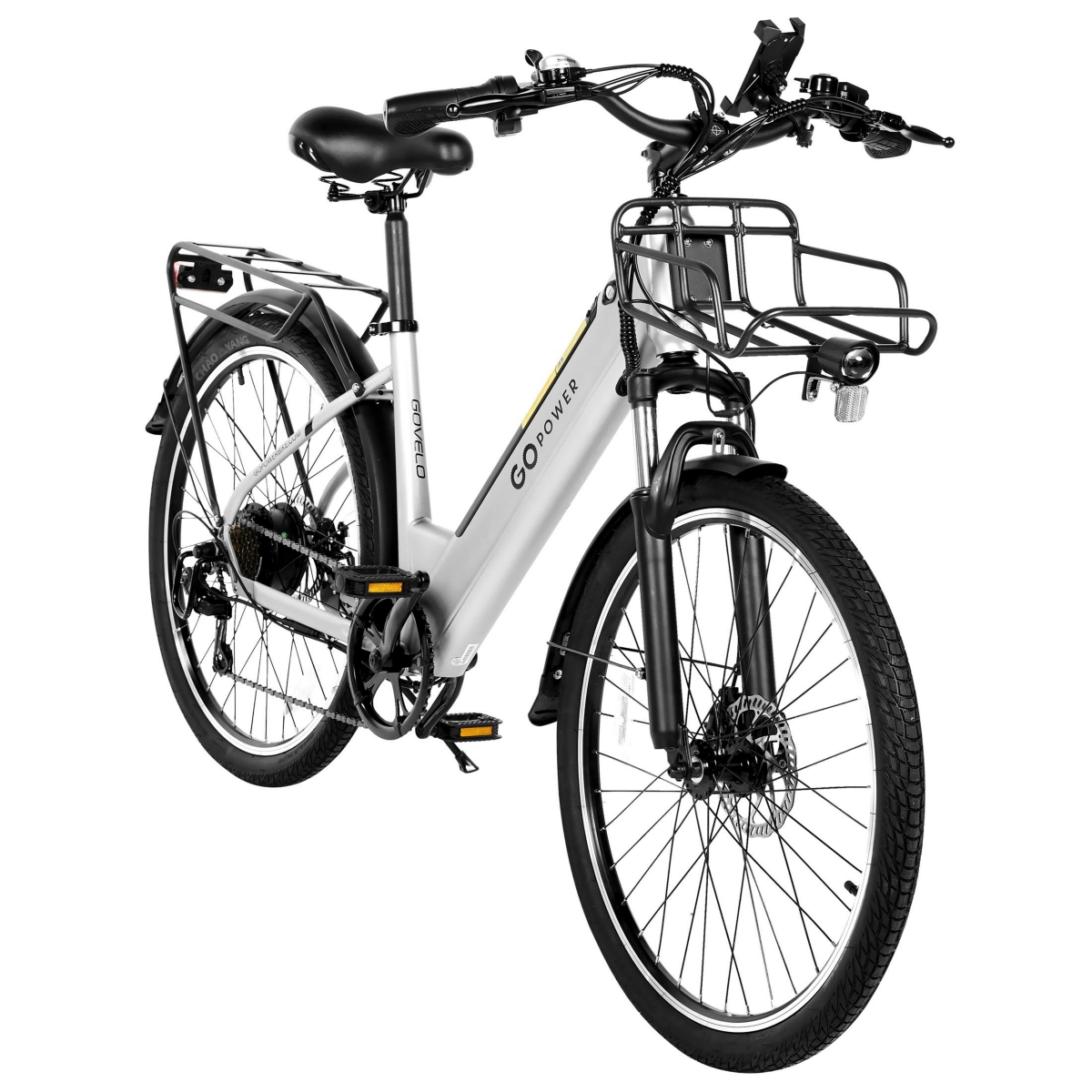 Click here for GoPowerBike GoVelo Ebike with 20 mph Max Speed & 5... prices
