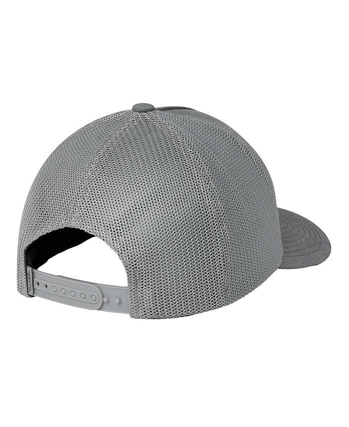 Travis Mathew Men's Heather Gray Hana Highway Adjustable Hat - Macy's