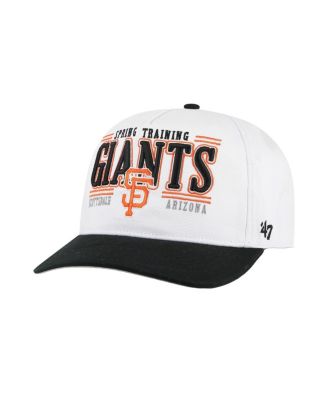 47 Brand Men's White San Francisco Giants 2024 Spring Training ...