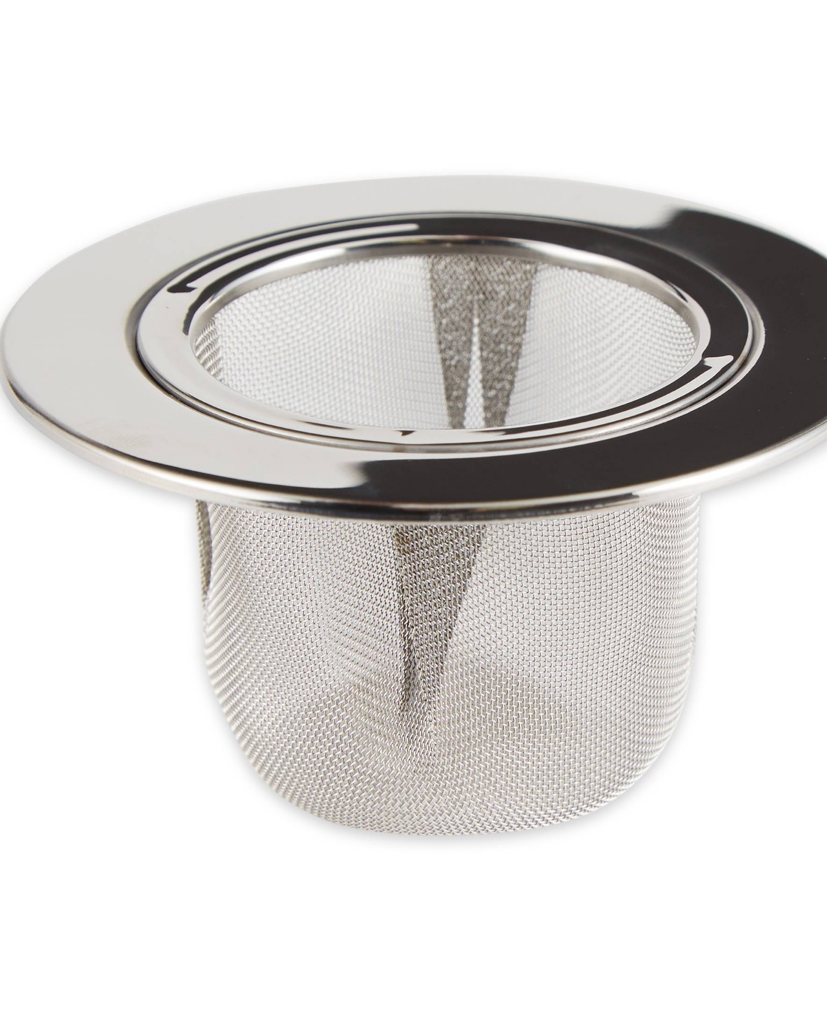 Click here for Rsvp International Stainless Steel 3.75 D Large Ri... prices