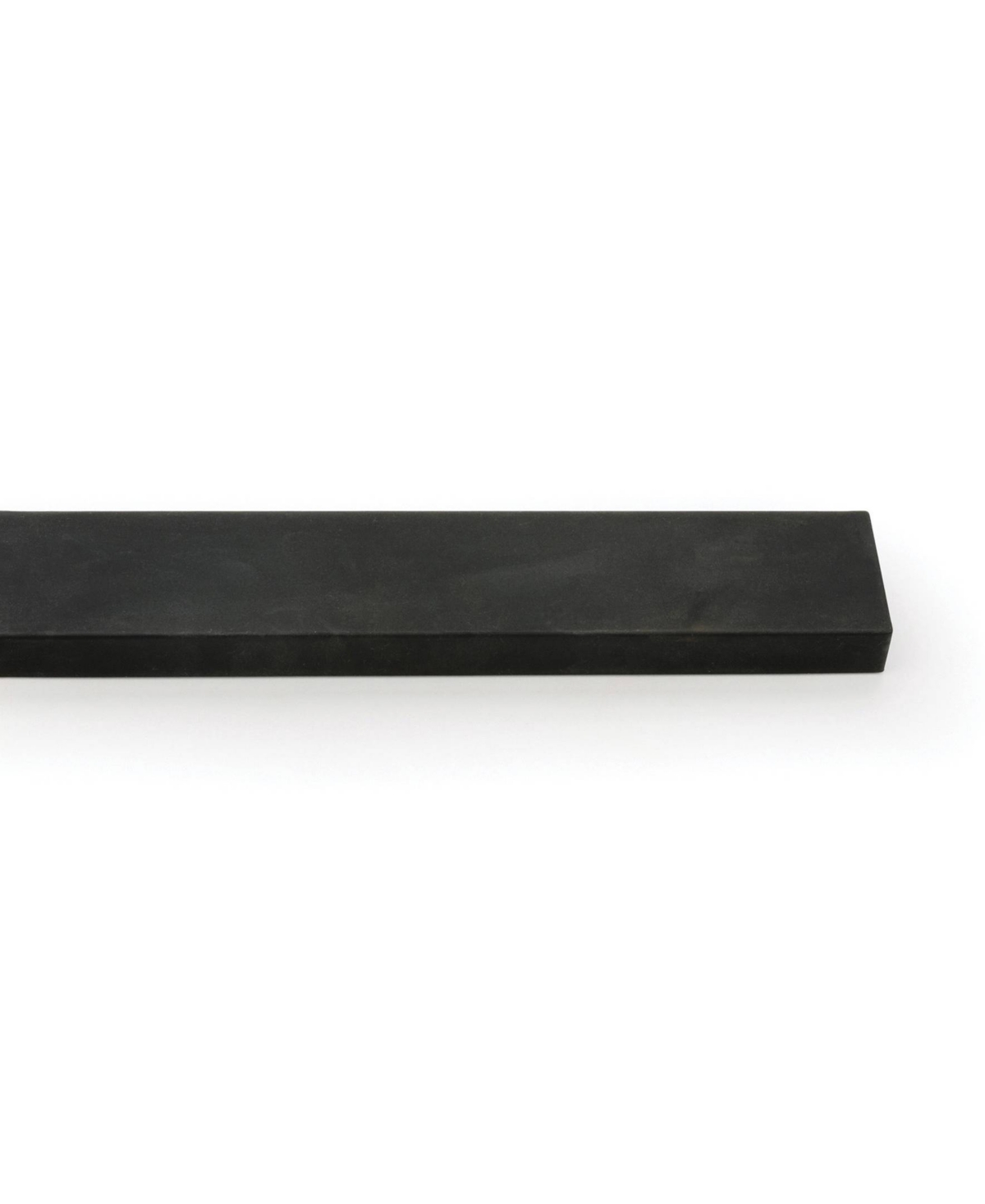 Click here for Rsvp International Silicone 10 Matte Black Knife B... prices