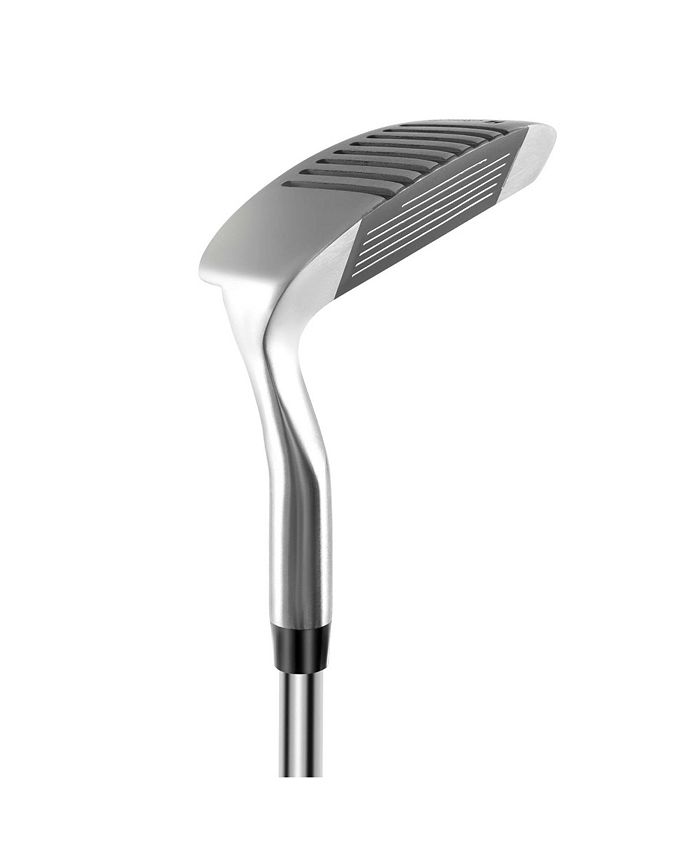 Costway Golf Chipper Right-Handed Chipping Club Stainless Steel Head ...