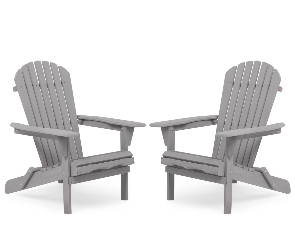 Click here for Streamdale Adirondack Folding Lounge Patio Chairs... prices