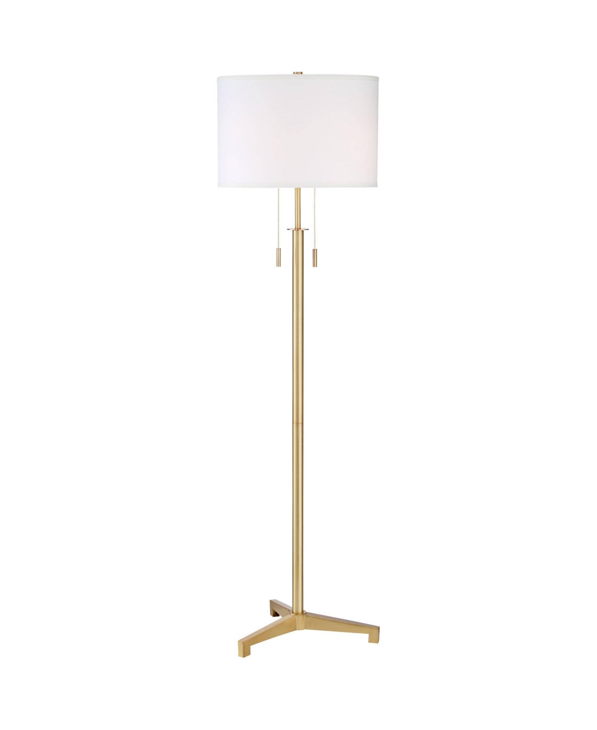 Click here for Possini Euro Design Encino Modern Tripod Floor Lam... prices