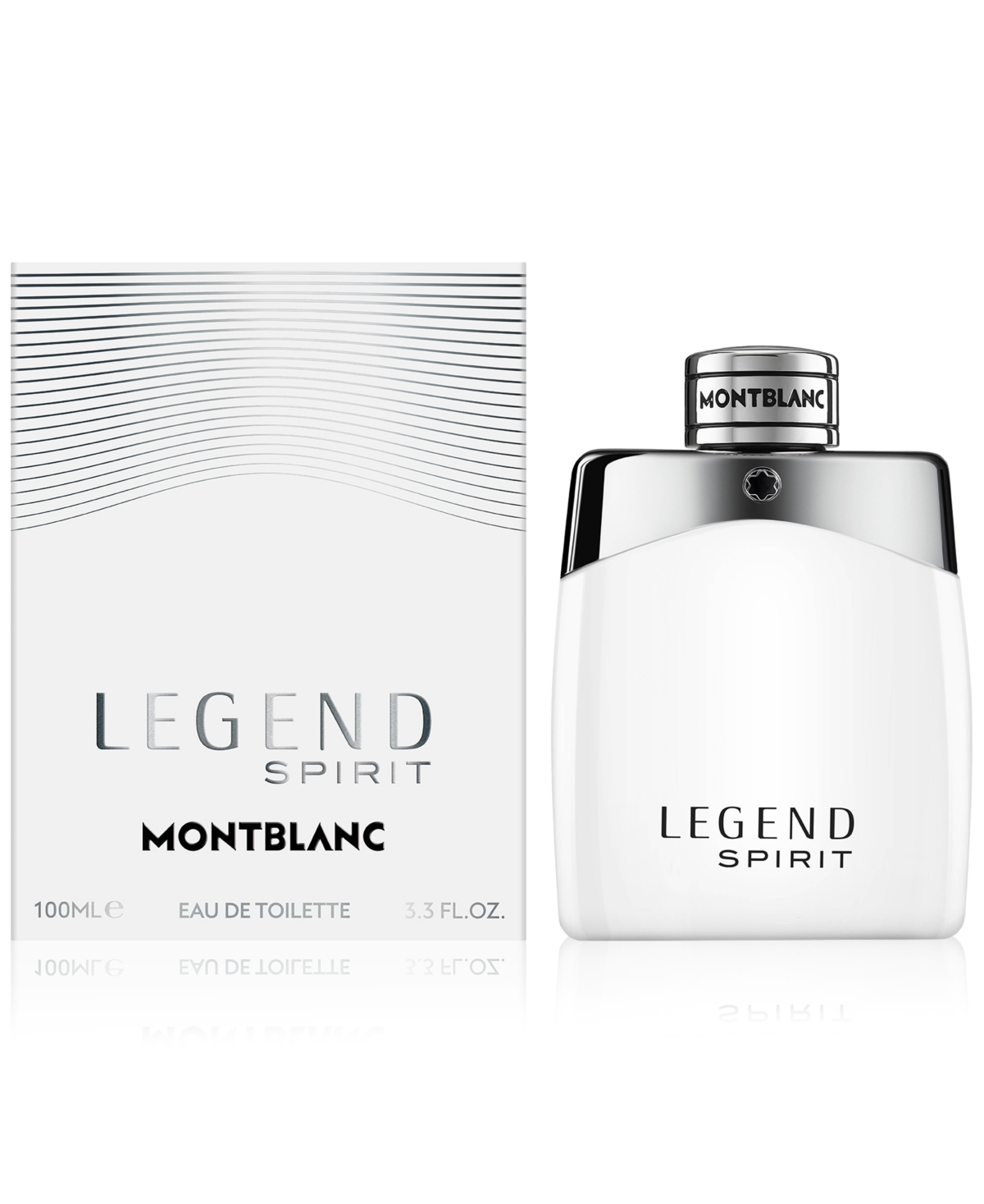 Click here for Montblanc Mens Legend Spirit Eau de Toilette Spray... prices