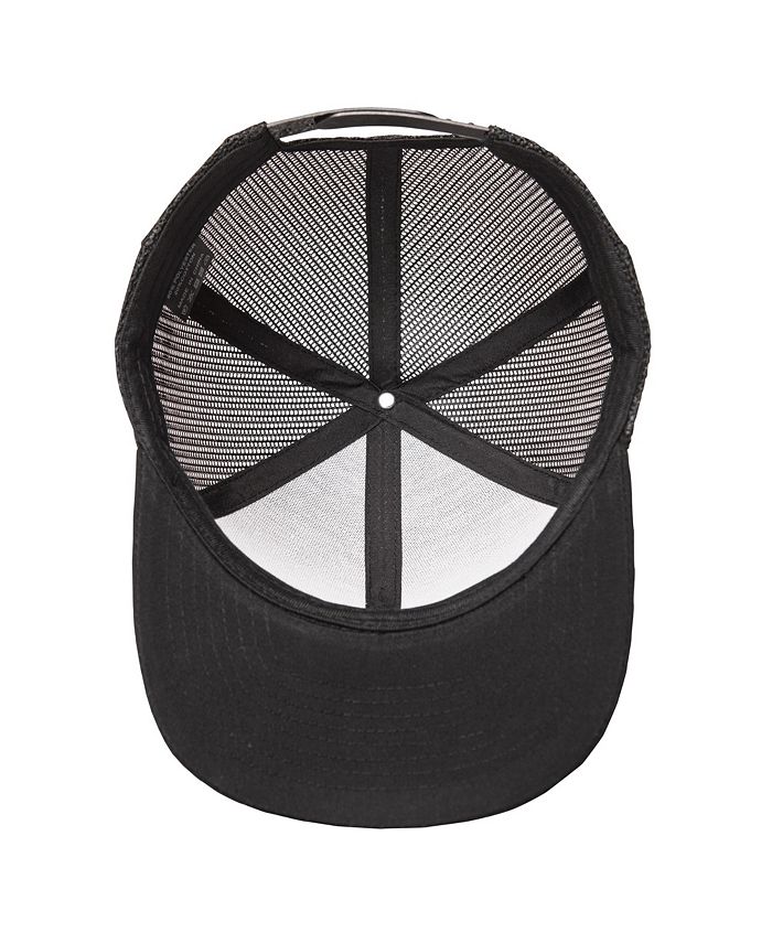 Alpine Swiss Men's Trucker Hat Snapback Mesh Back Cap Adjustable ...