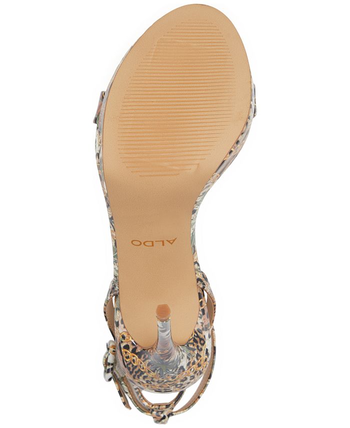 ALDO Women's Katelina Platform Dress Sandals - Macy's
