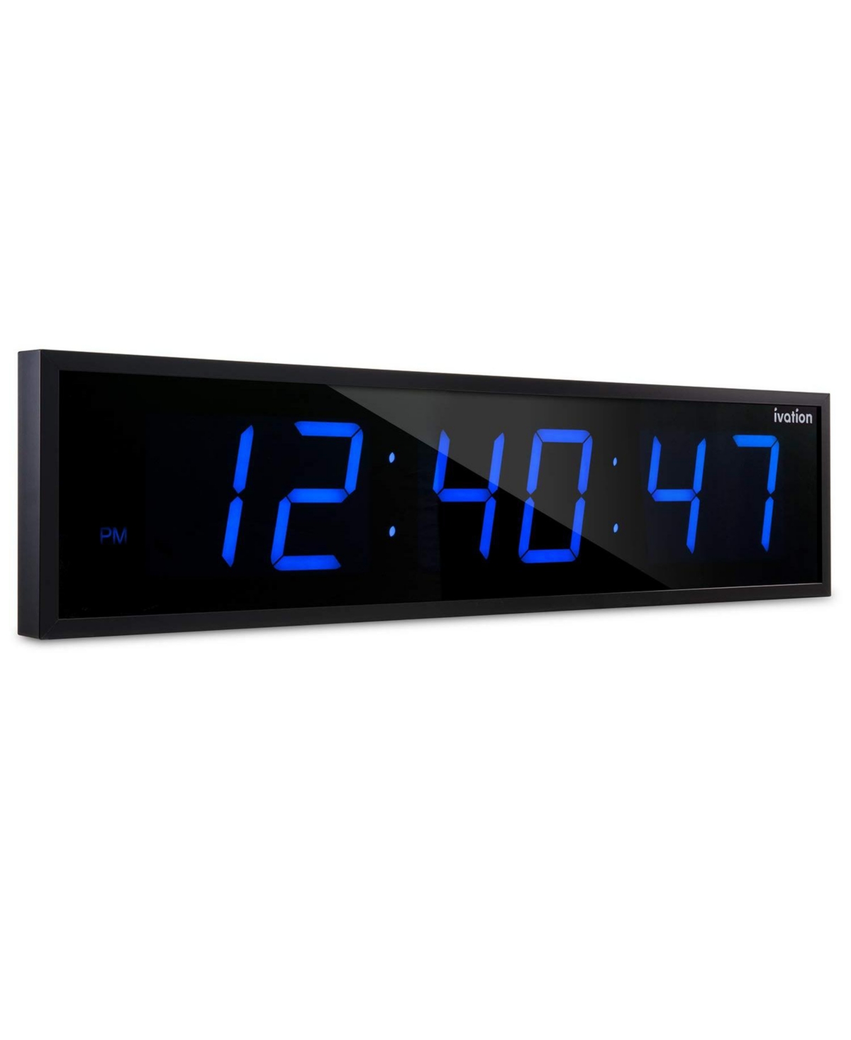 Click here for Ivation Large Digital Clock  30 Led Wall Clock wit... prices
