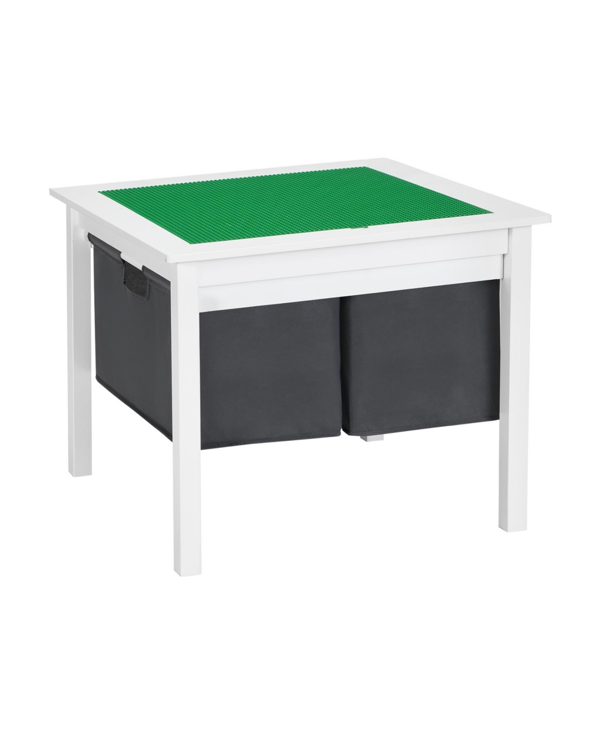 Click here for Slickblue 2-in-1 Kids Double-sided Activity Buildi... prices