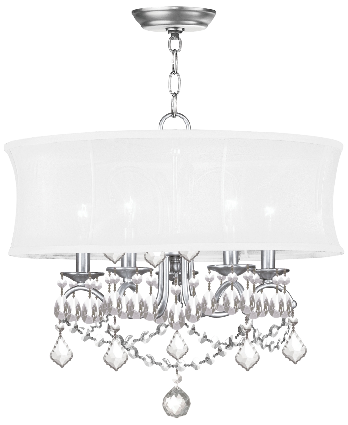 Click here for Livex New Castle 20 Ceiling Light prices