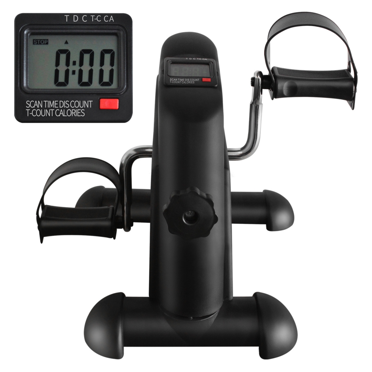 Click here for Streamdale Mini Exercise Bike with Electronic Disp... prices