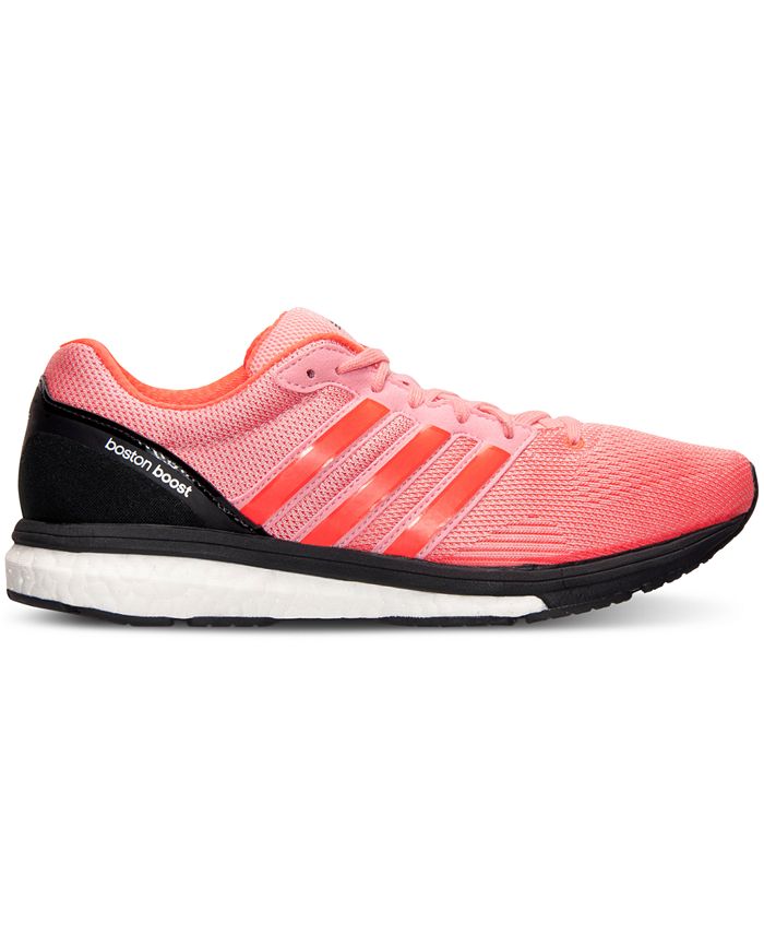 adidas Women's Adizero Boston 5 Boost Running Sneakers from Finish Line ...