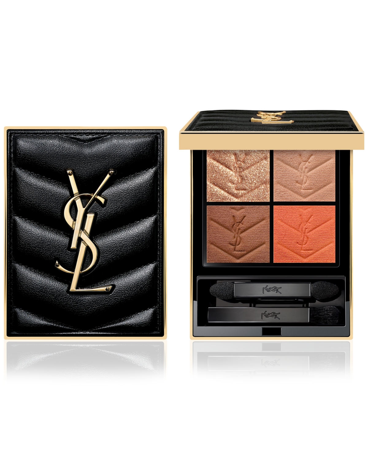 Click here for Yves Saint Laurent Couture Mini Eyeshadow Clutch -... prices