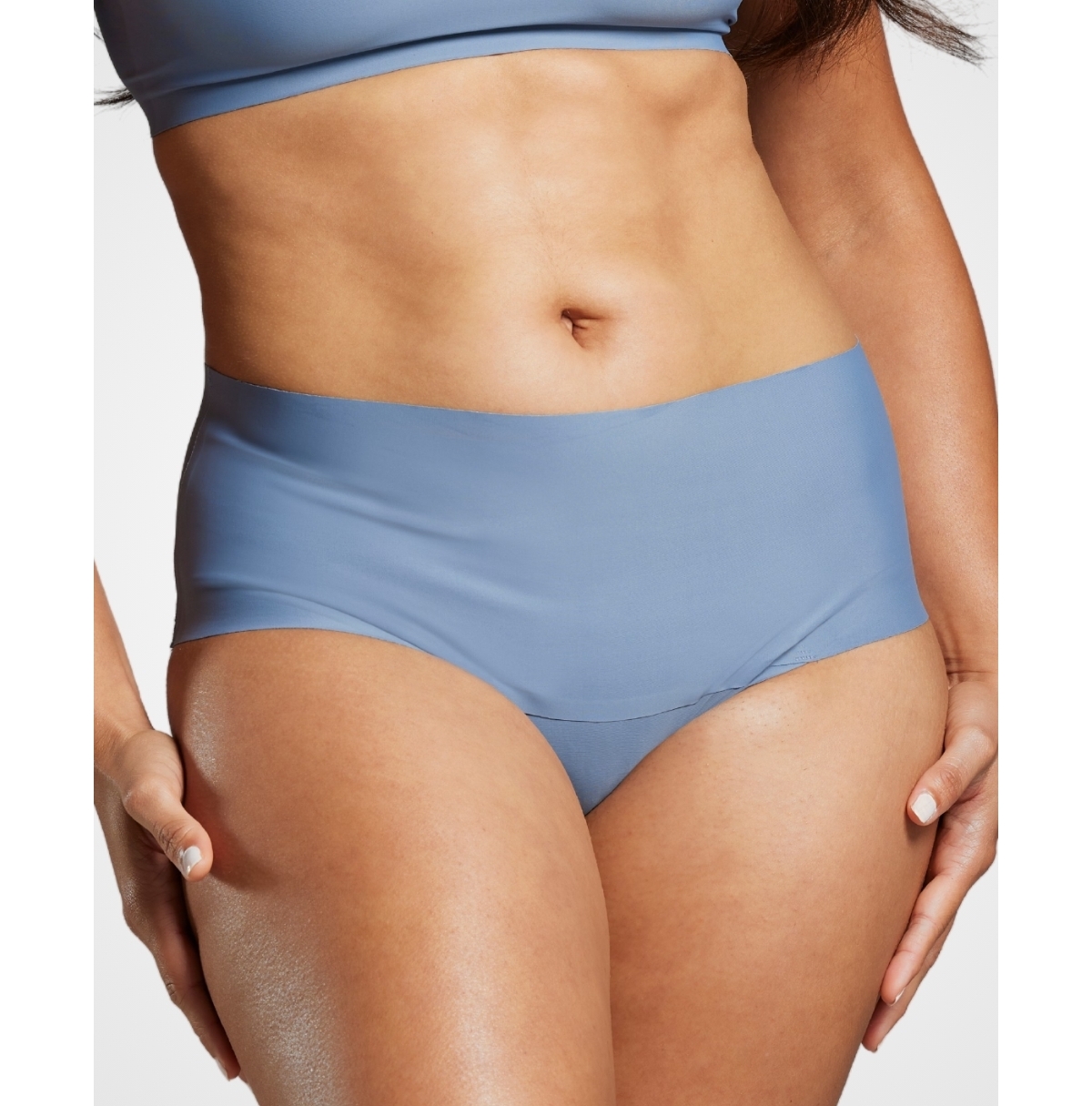 Click here for Siella Womens Invisible Full Cut Control Pantie -... prices
