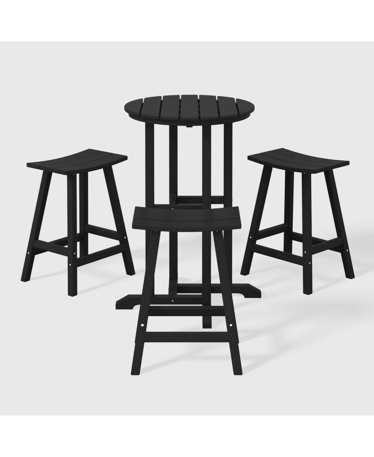 Click here for WestinTrends Outdoor Patio Counter Height Bar Stoo... prices