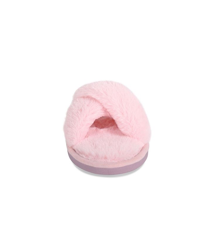 Andrew By Andrew Stevens Womens Fiona Slippers - Macy's