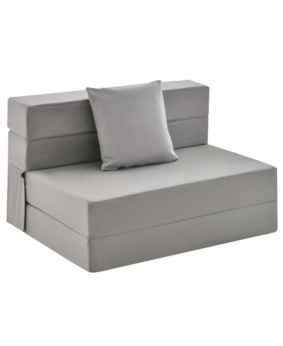 Click here for Folding Mattress with Pillow 6 Inch Tri-fold Sofa... prices
