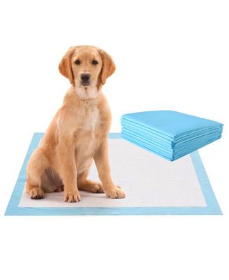 Slickblue Absorbent Pet Pee Pad for Puppies and Dogs - Macy's