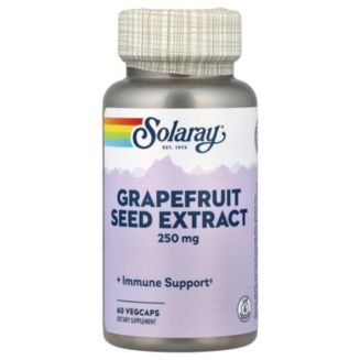 Solaray Grapefruit Seed Extract 250 mg - 60 VegCaps - Macy's