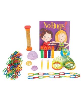 Kaplan Early Learning Sensory Calming Technique Kit - Macy's