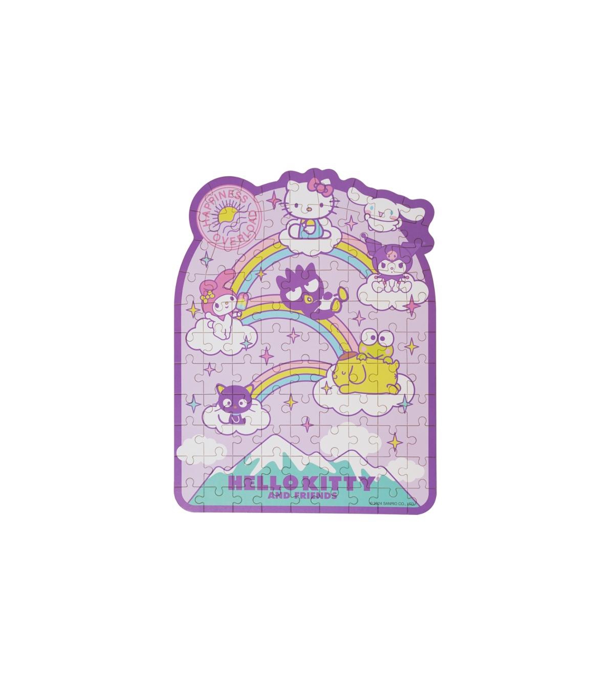 Click here for Flash Popup Wooden Jigsaw Puzzle Hello Kitty and F... prices