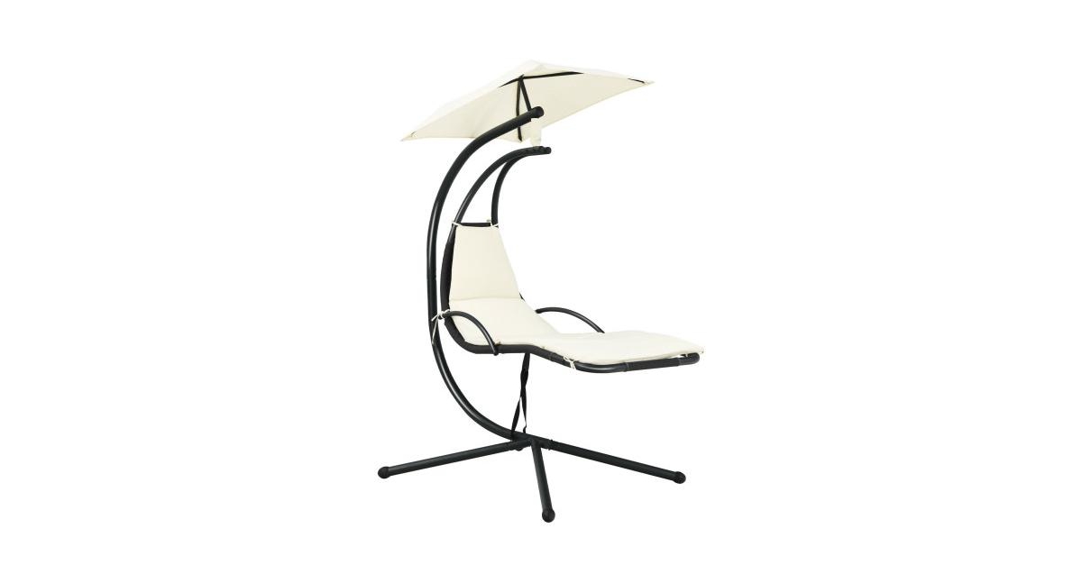 Click here for Slickblue Patio Hanging Hammock Chaise Lounge Chai... prices