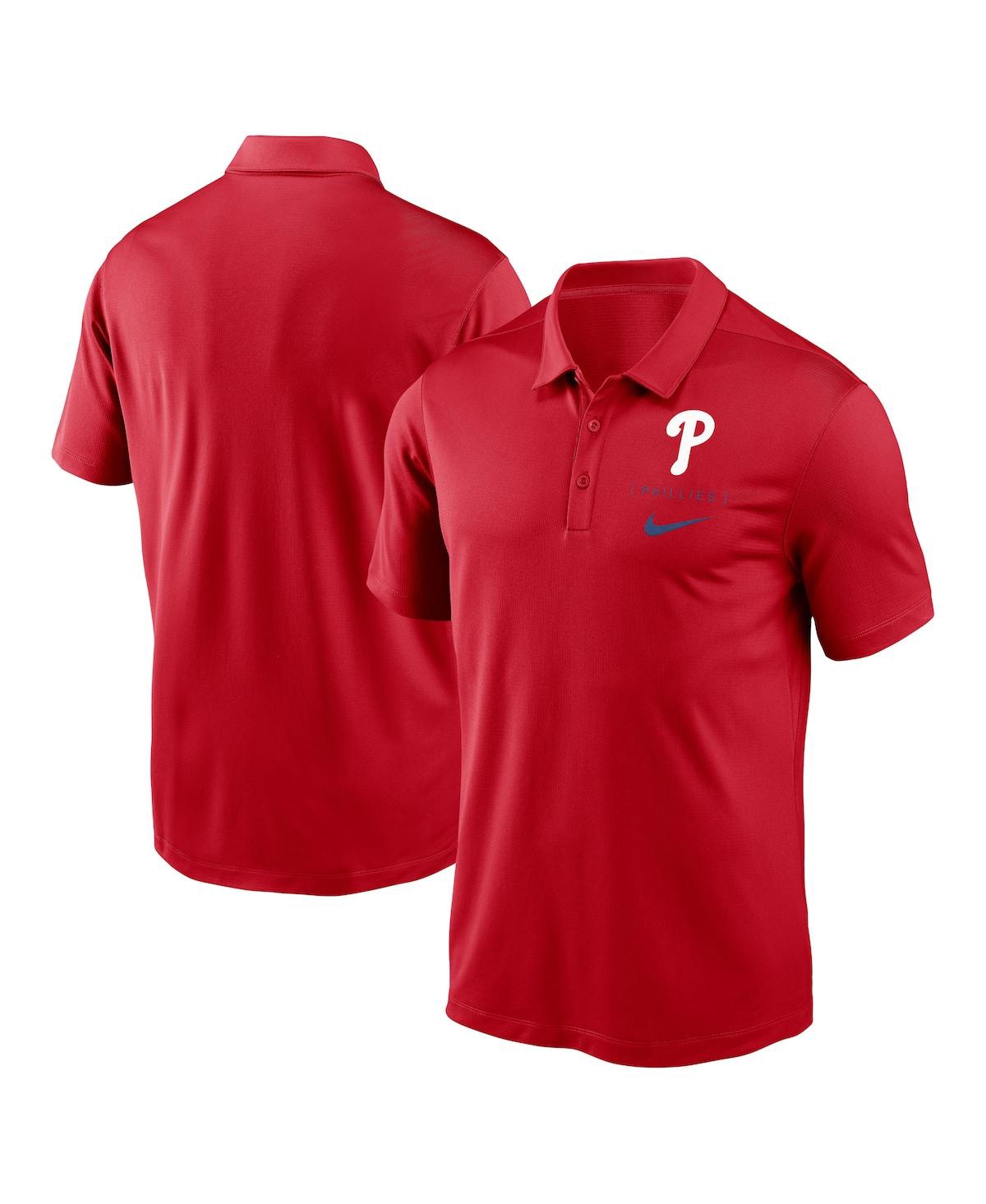 Click here for Nike Mens Philadelphia Phillies Franchise Polo - R... prices