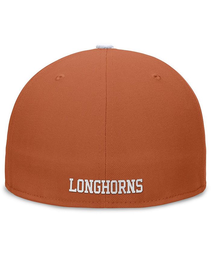 Nike Men's Texas / Texas Longhorns Performance Fitted Hat - Macy's