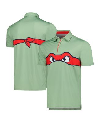 RSVLTS Men's Raphael Teenage Mutant Ninja Turtles Fearsome Foursome ...