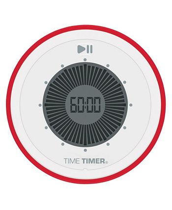 Time Timer TWIST 90 Minute Visual Digital Timer - Macy's