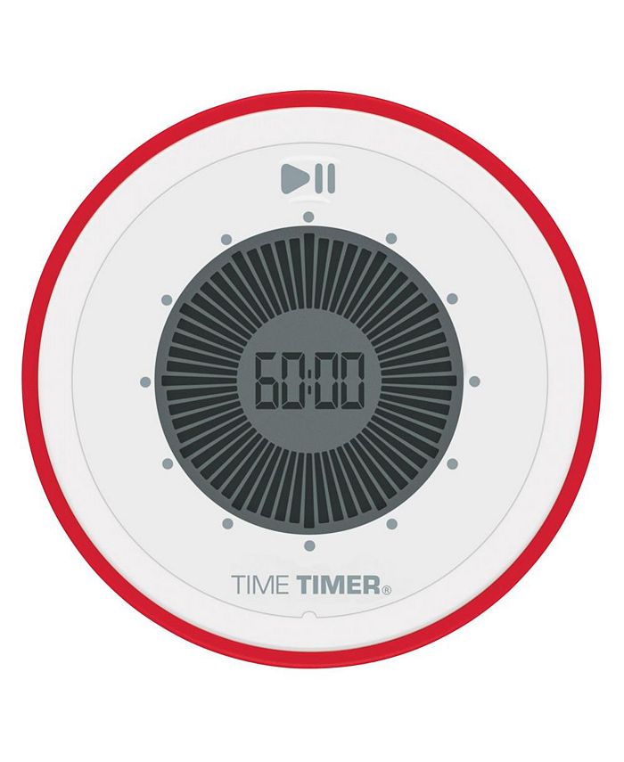 Time Timer TWIST 90 Minute Visual Digital Timer - Macy's