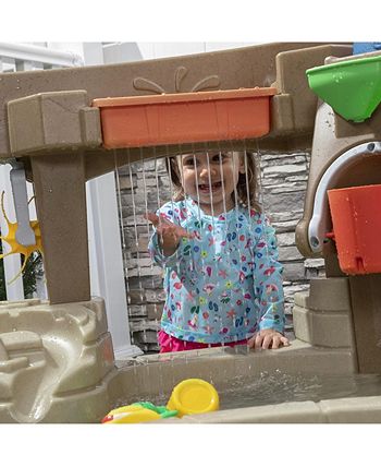 Step2 Pump & Splash Discovery Pond - 11 Pieces - Macy's