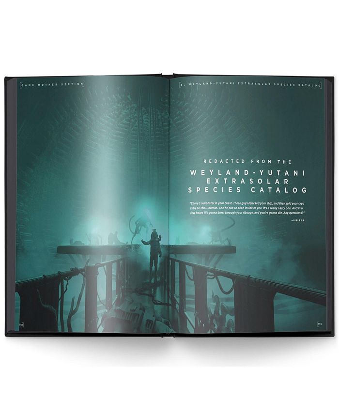 Free League Publishing Alien RPG Building Better Worlds RPG Book - Macy's