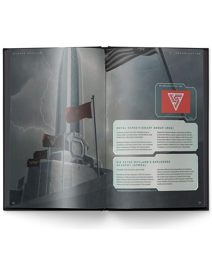 Free League Publishing Alien RPG Building Better Worlds RPG Book - Macy's