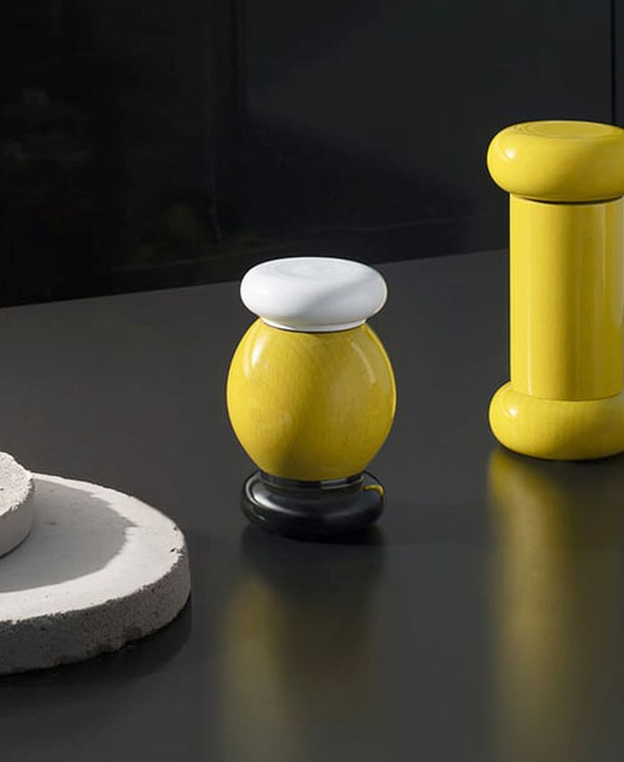 Alessi Salt Pepper Grinder by Ettore Sottsass - Macy's