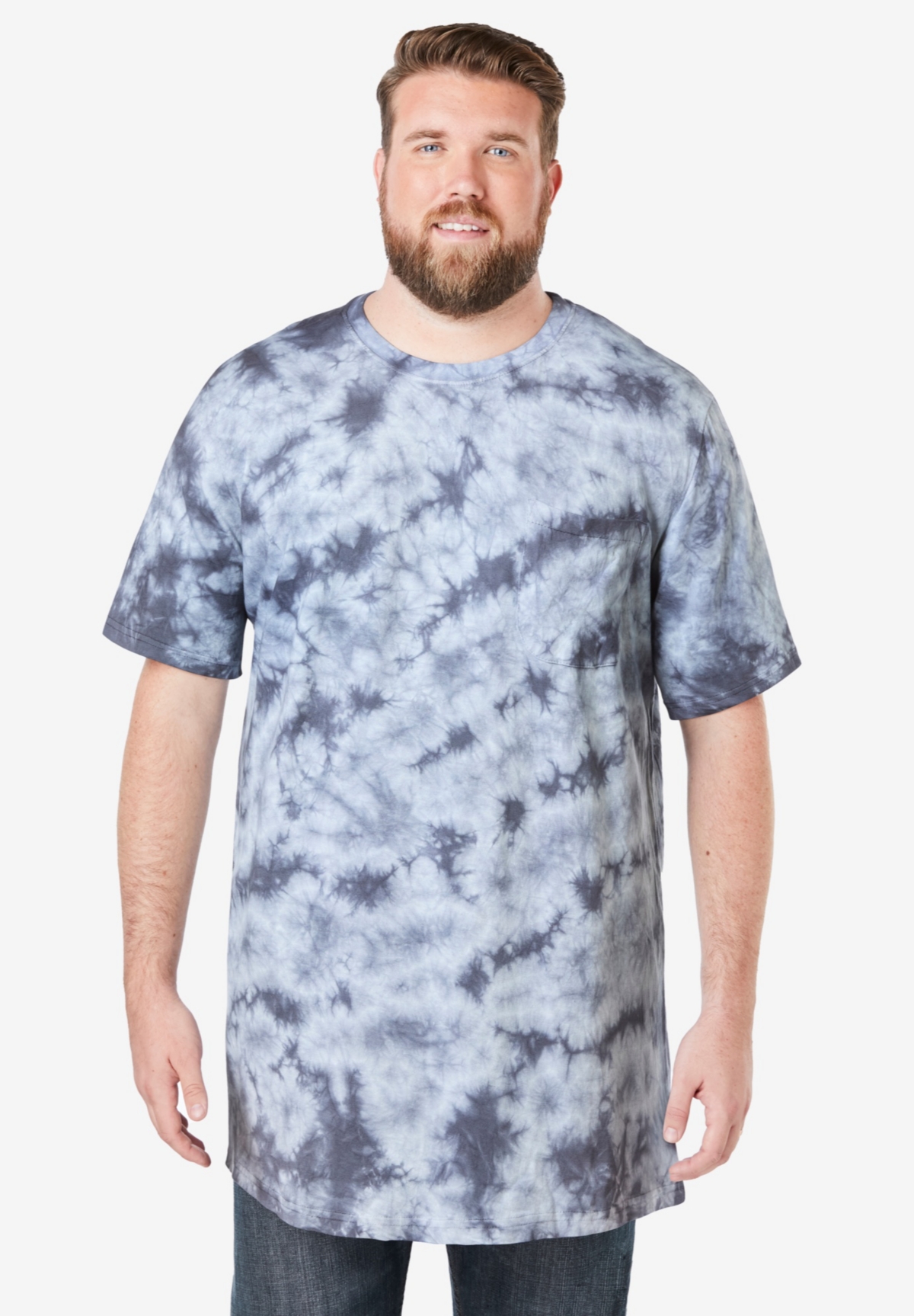 Click here for KingSize Big & Tall Shrink-Less Lightweight Longer... prices