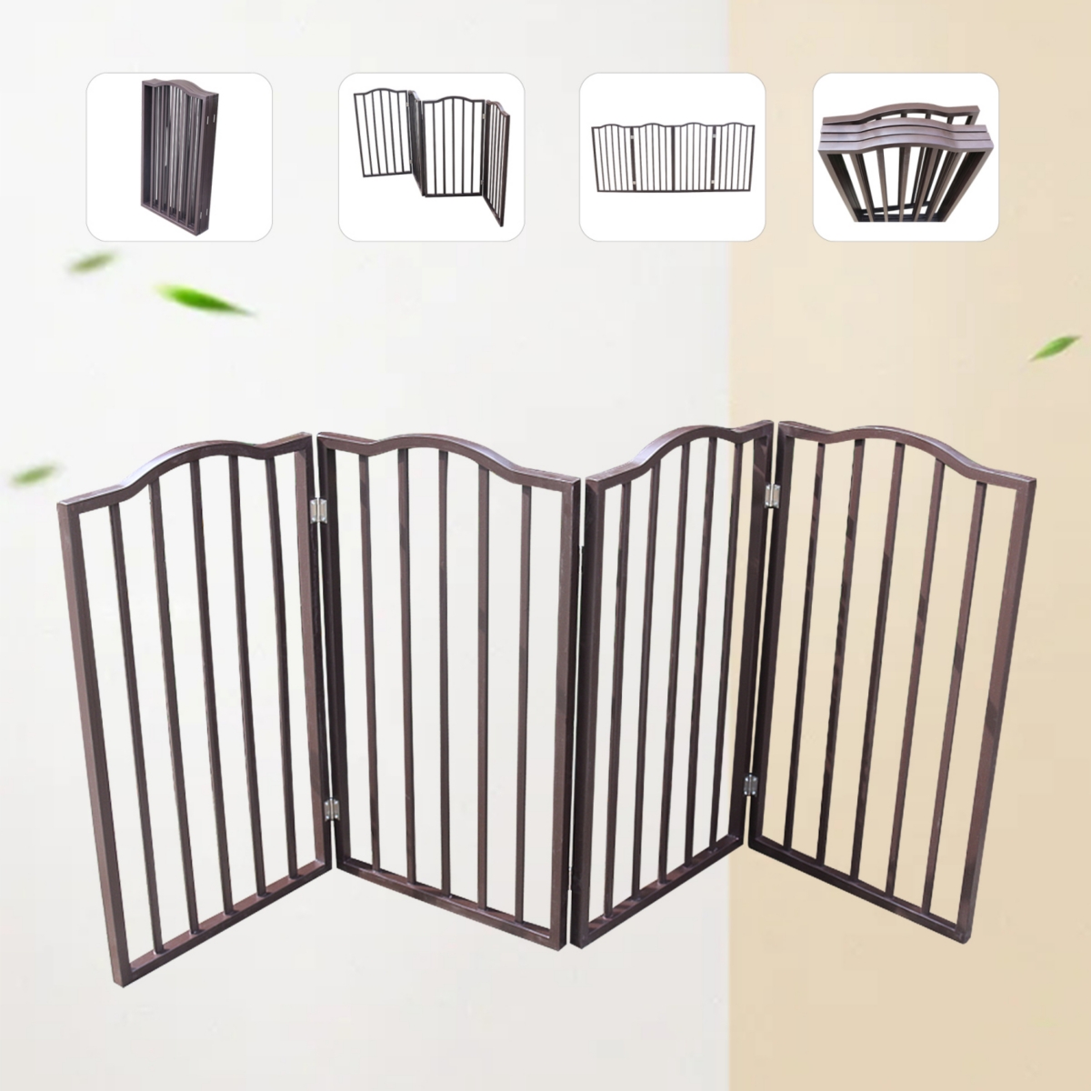 Click here for Streamdale Furniture Dog Pen - Nat-Full - Natural prices