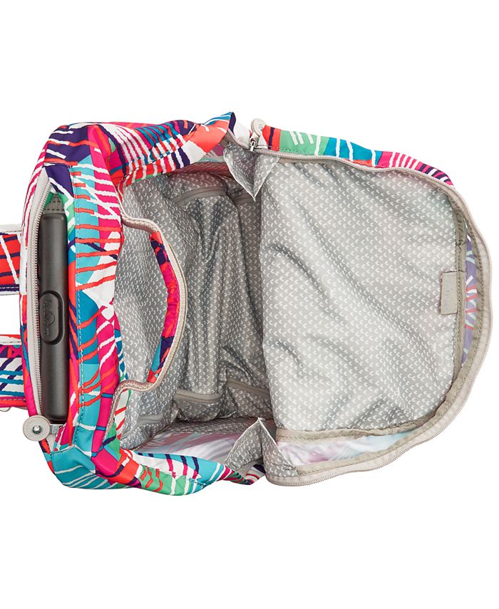 Kipling Sanaa Rolling Backpack - Macy's