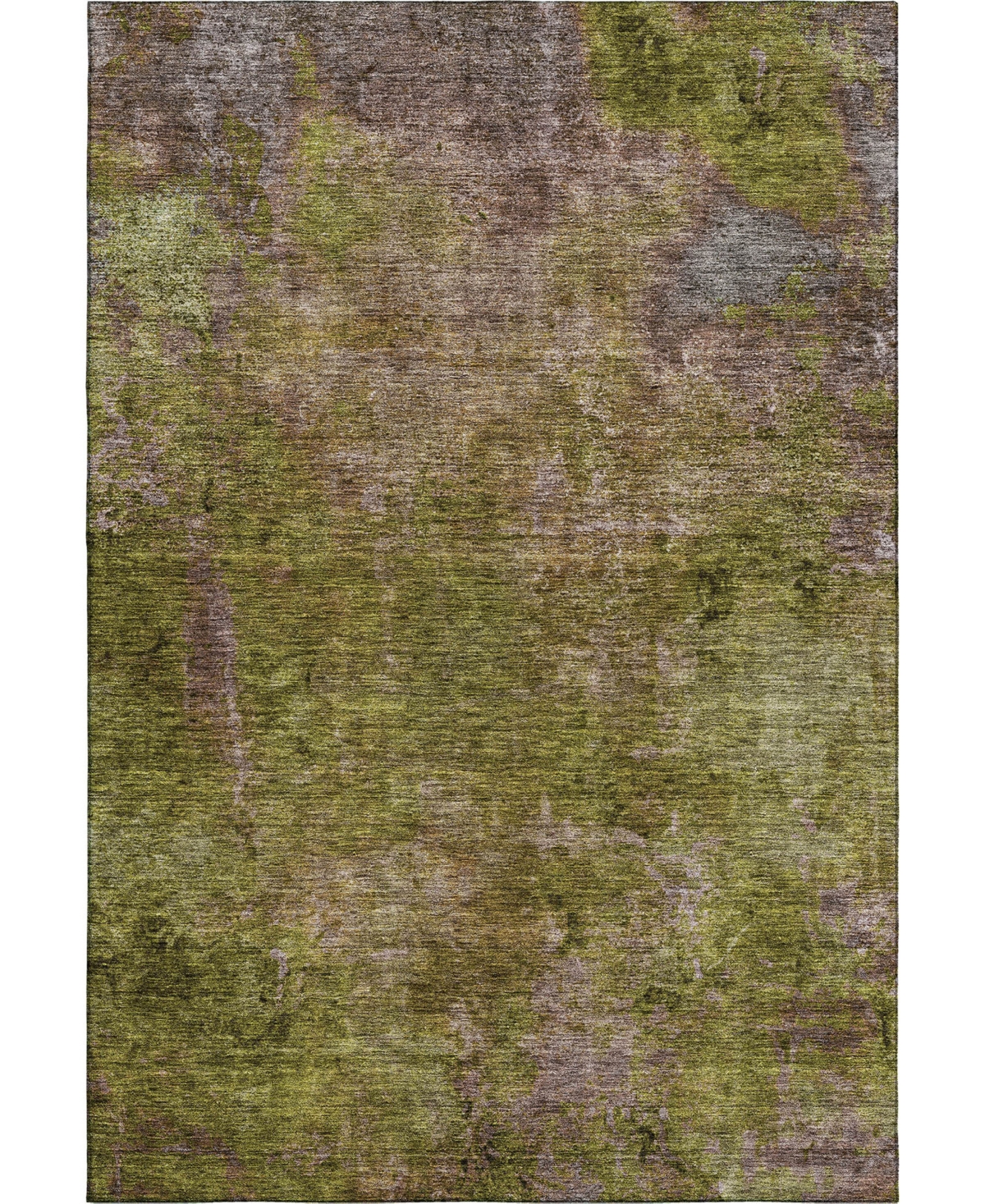 Click here for Dalyn Trevi Washable TV9 9x12 Area Rug - Green prices