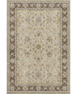 Dalyn Hatay Washable HY1 Rug Collection - Macy's